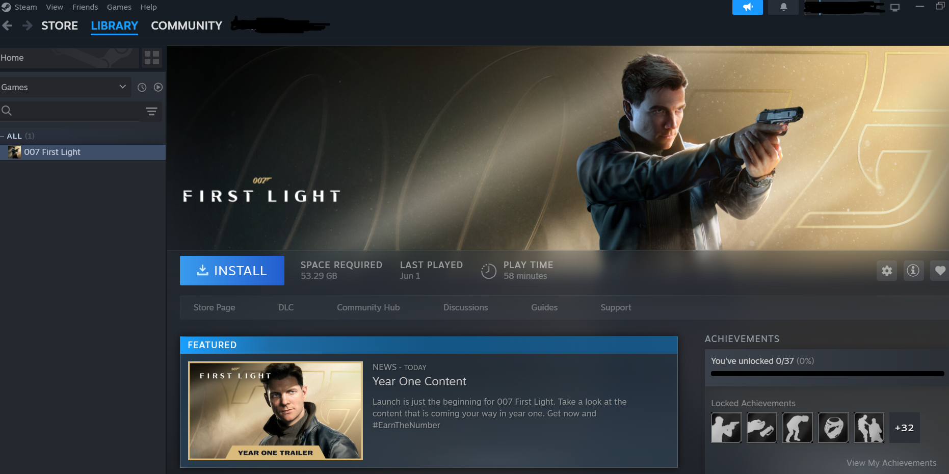 First Light ohne PS5, XBOX oder Gaming-PC? Ja, das geht! - JamesBond.de